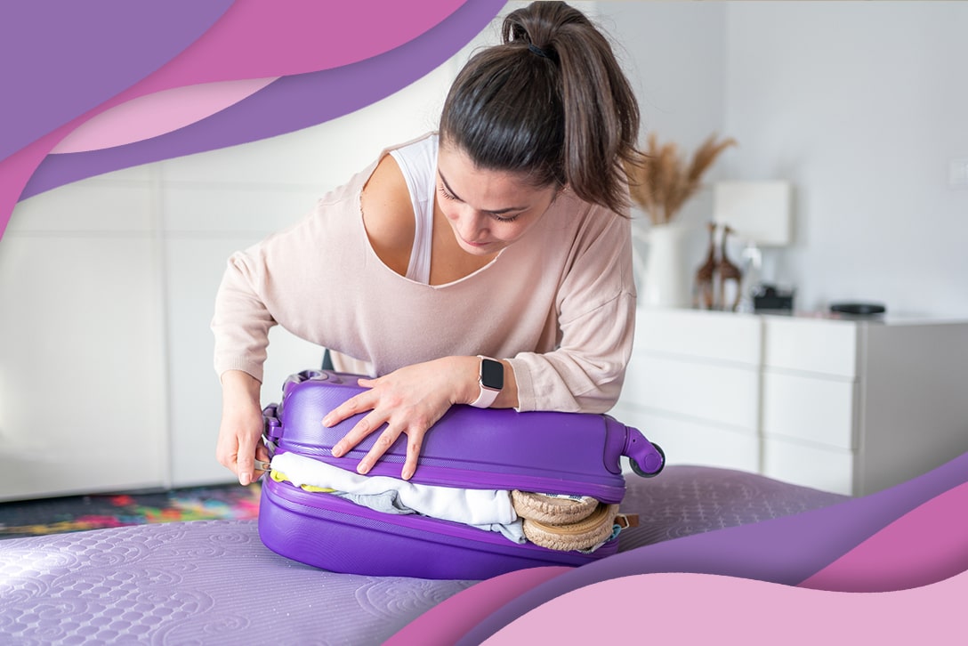 Basic Packing List for a New Travel Job