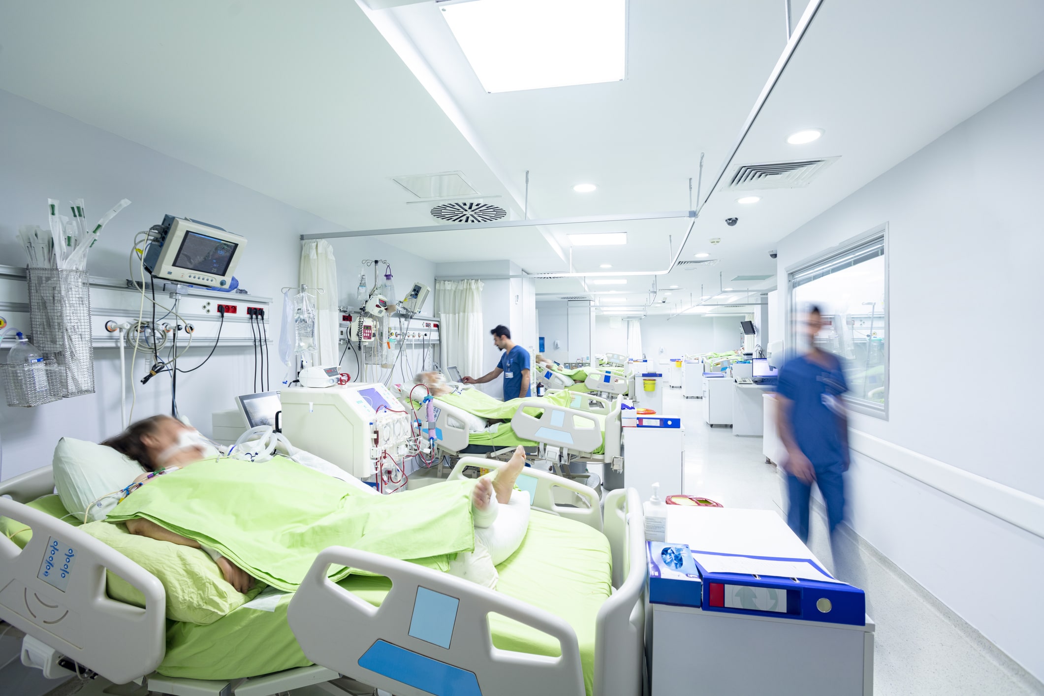 PCU vs ICU: What’s the Difference?