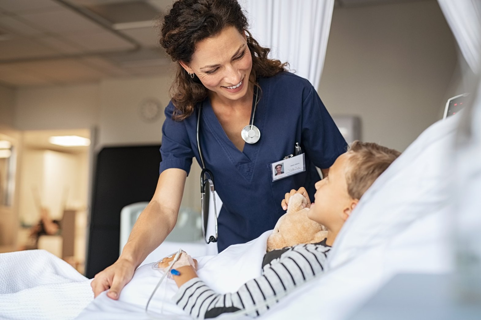 Top Benefits of Being a Pediatric Nurse