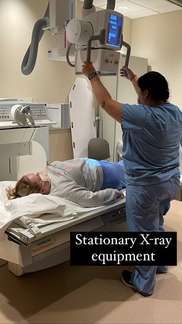 A Day in the Life of a Rad Tech with Amanda Salazar, Rad Tech