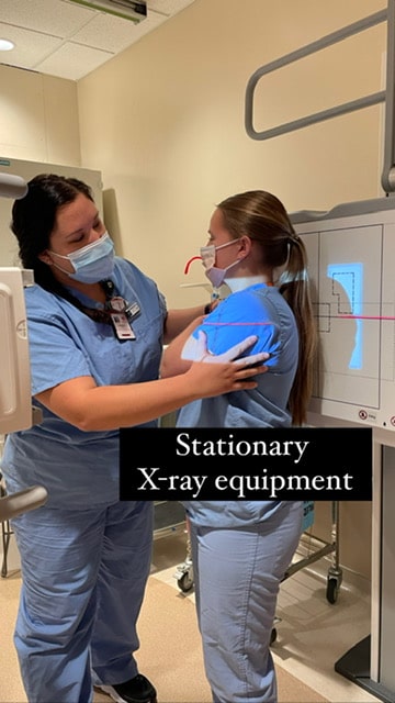 A Day in the Life of a Rad Tech with Amanda Salazar, Rad Tech