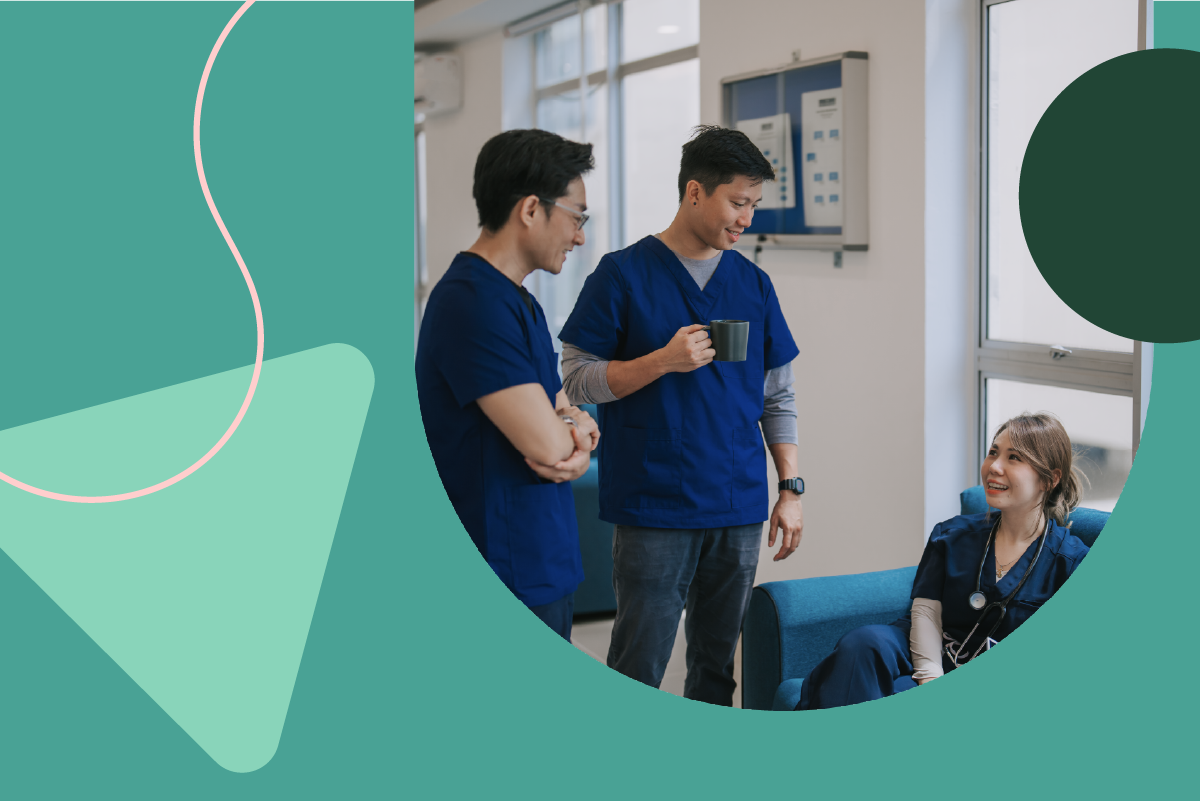 Fusion Joins Forces with DAISY Foundation to Honor Outstanding Nurses