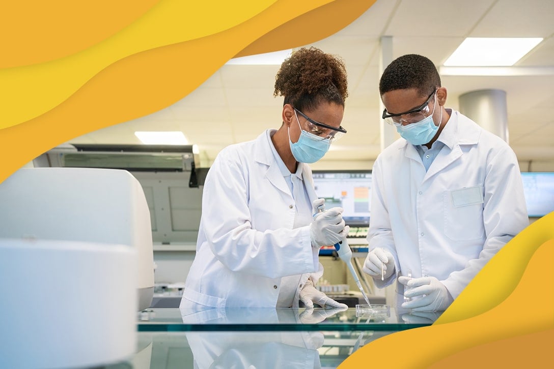 The Positive Demand For Medical Laboratory Techs