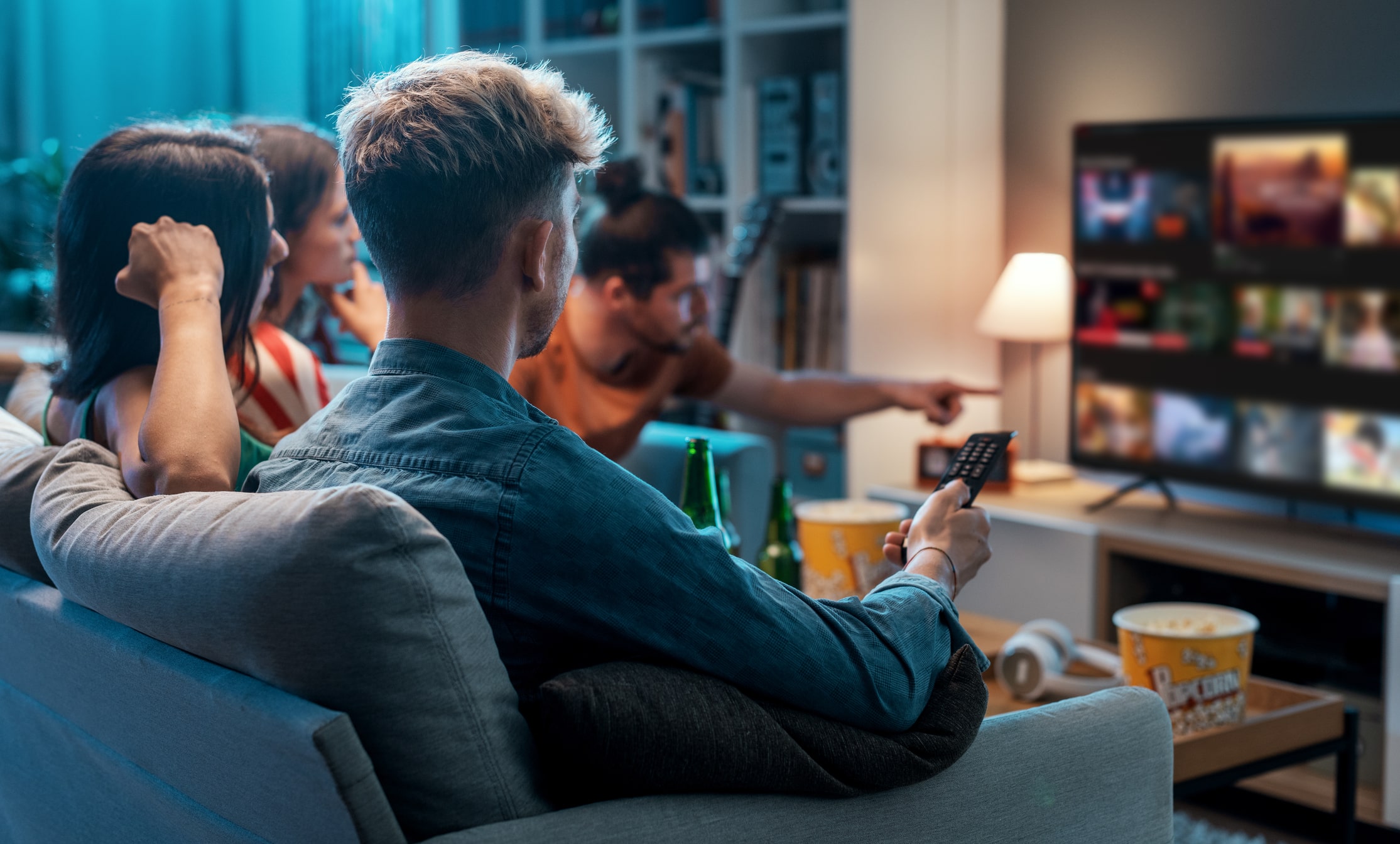 What Netflix Password Sharing Restrictions Mean for Medical Travelers